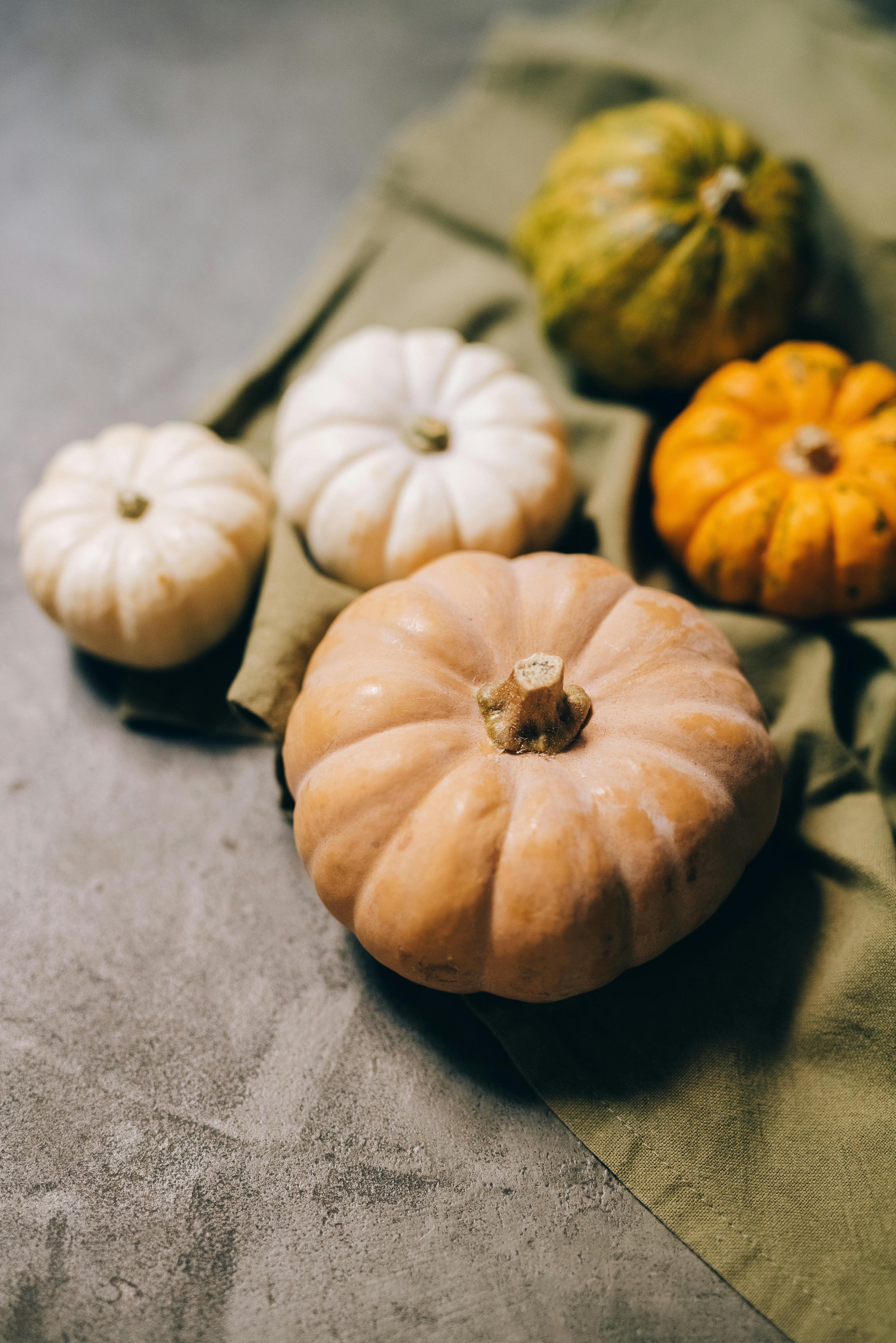 Easy Roasted Pumpkin & Miso Soup Recipe - Healthy Autumn Comfort Food ...