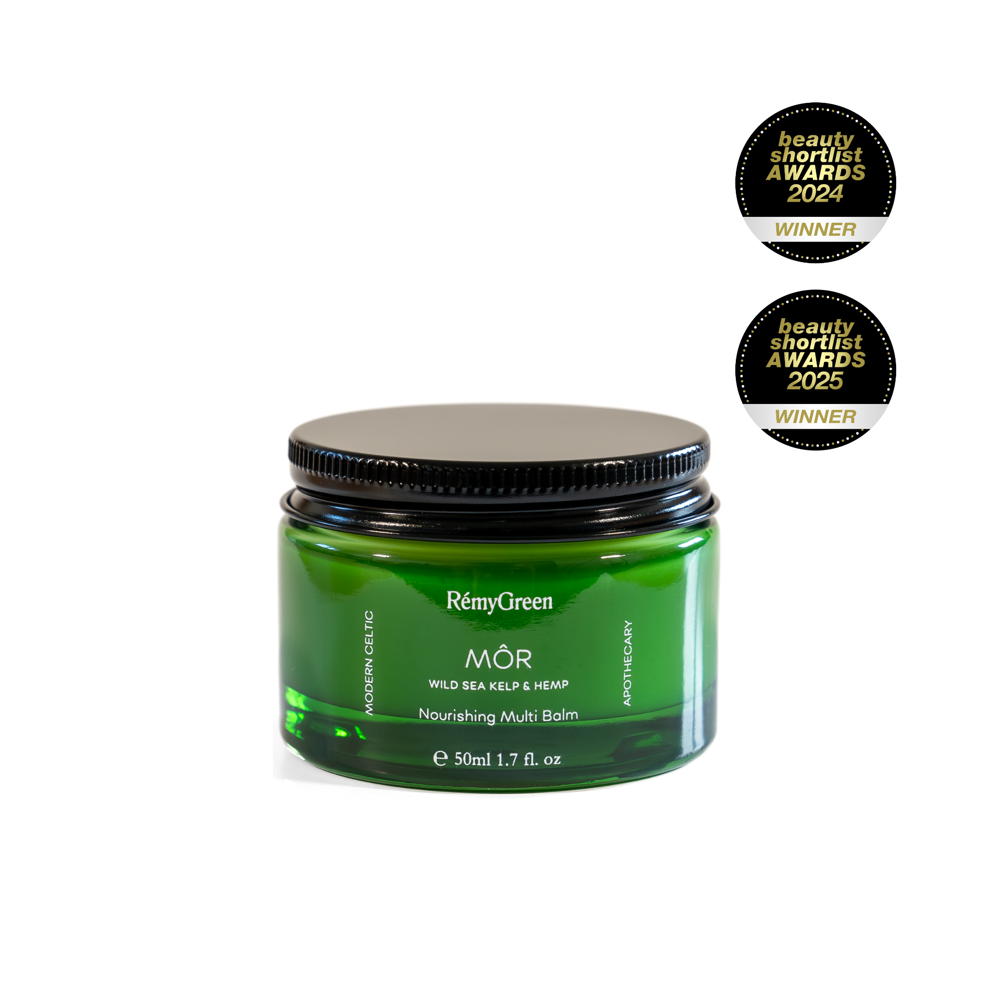 Nourishing Multi Balm | MÔR 50ml - Natural Skincare – Remy Green