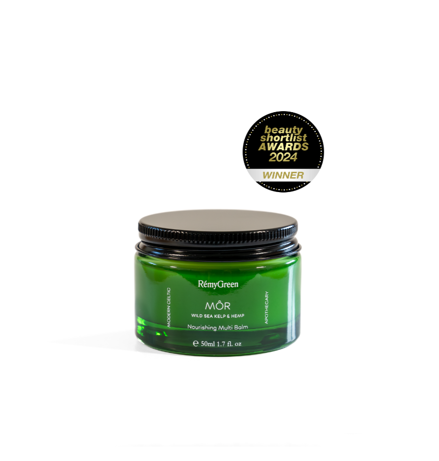 Rémy Green | MÔR Nourishing Multi Balm – Remy Green